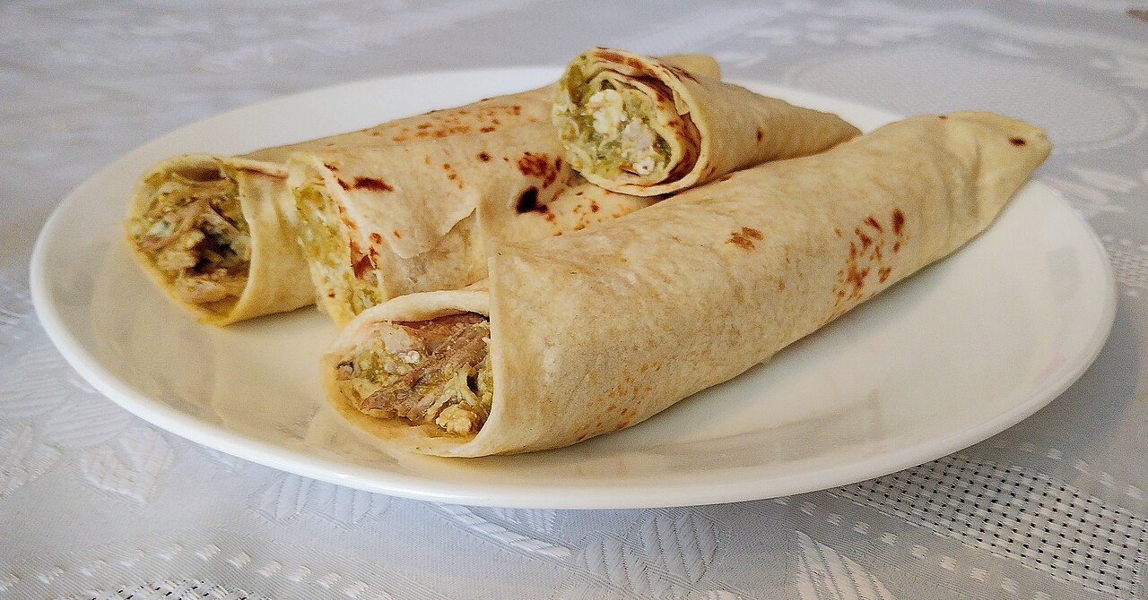 Frozen Burrito Inventor Duane Roberts has Passed Away