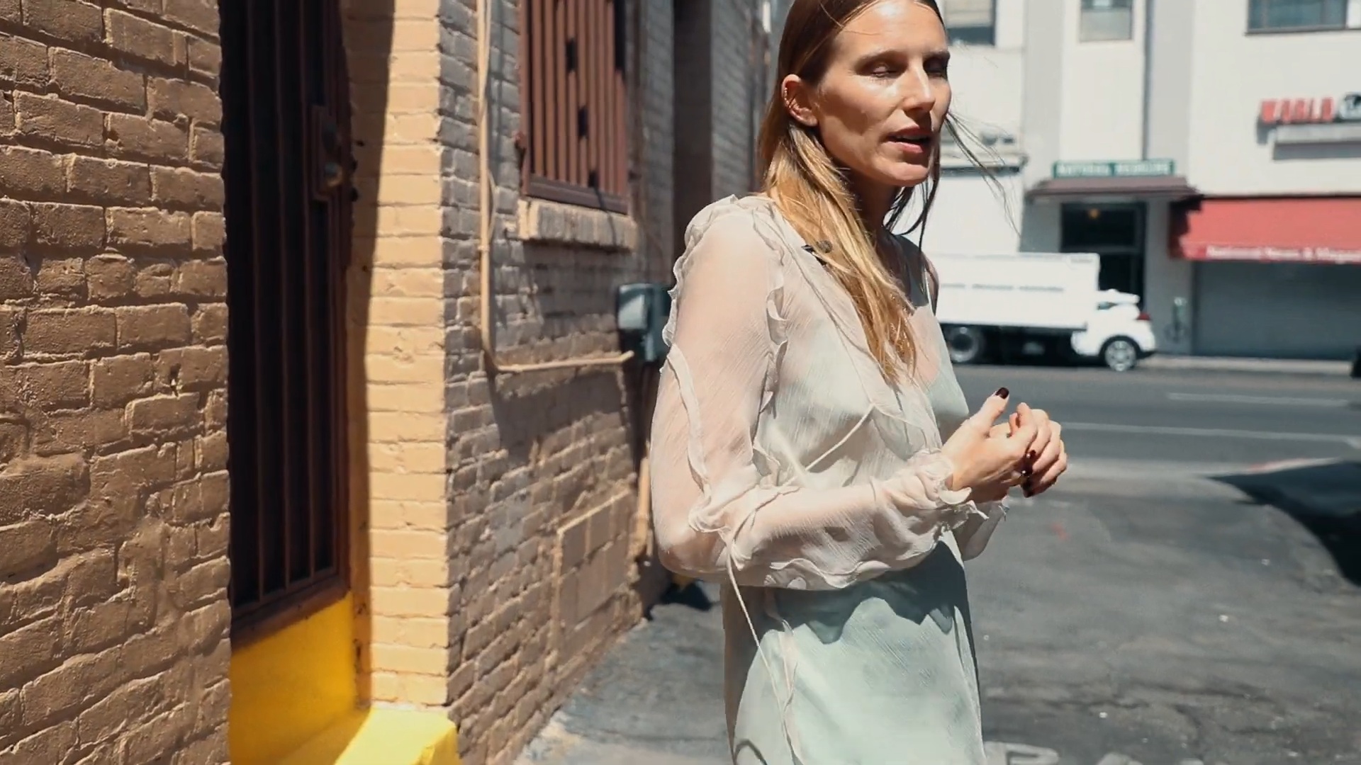 Dree Hemingway to Produce Film about Great-Grandfather Ernest Hemmingway