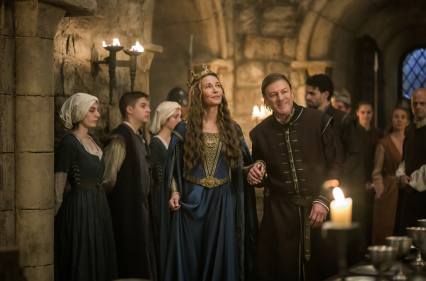 MGM+ "Robin Hood" Goes Back to the Roots of the Legend [Interview]