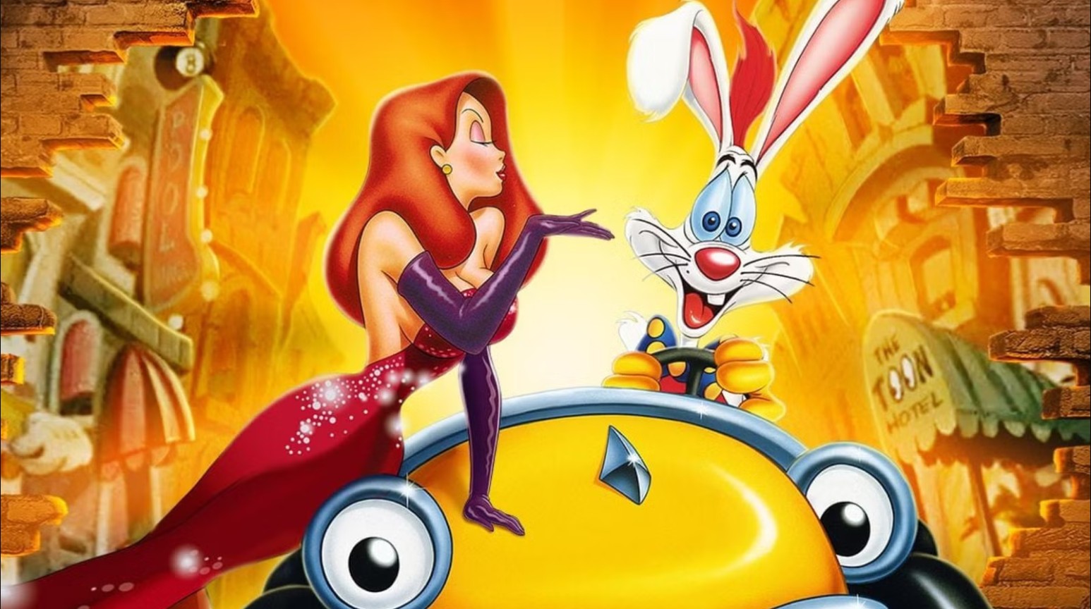 Gary K. Wolf Regains Roger Rabbit Copyright from Disney