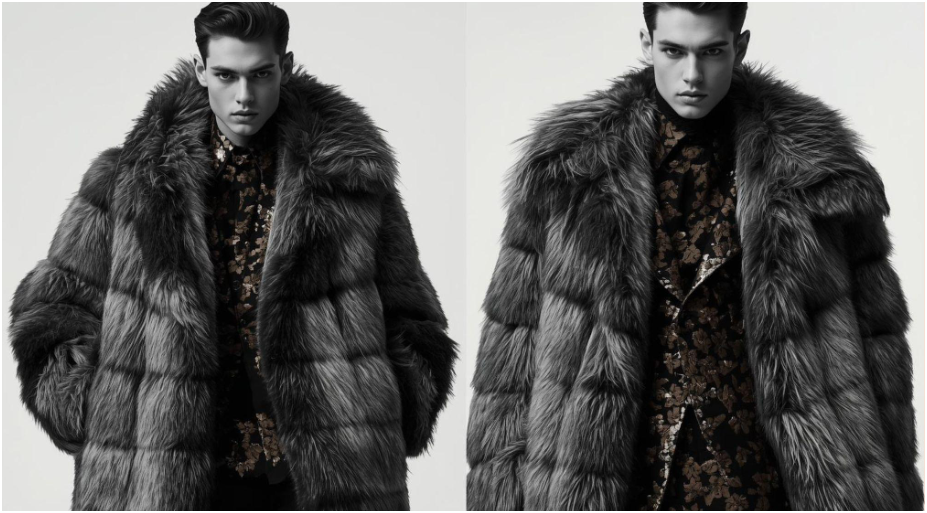Why Mens Fur Coats Feel Like True Luxury