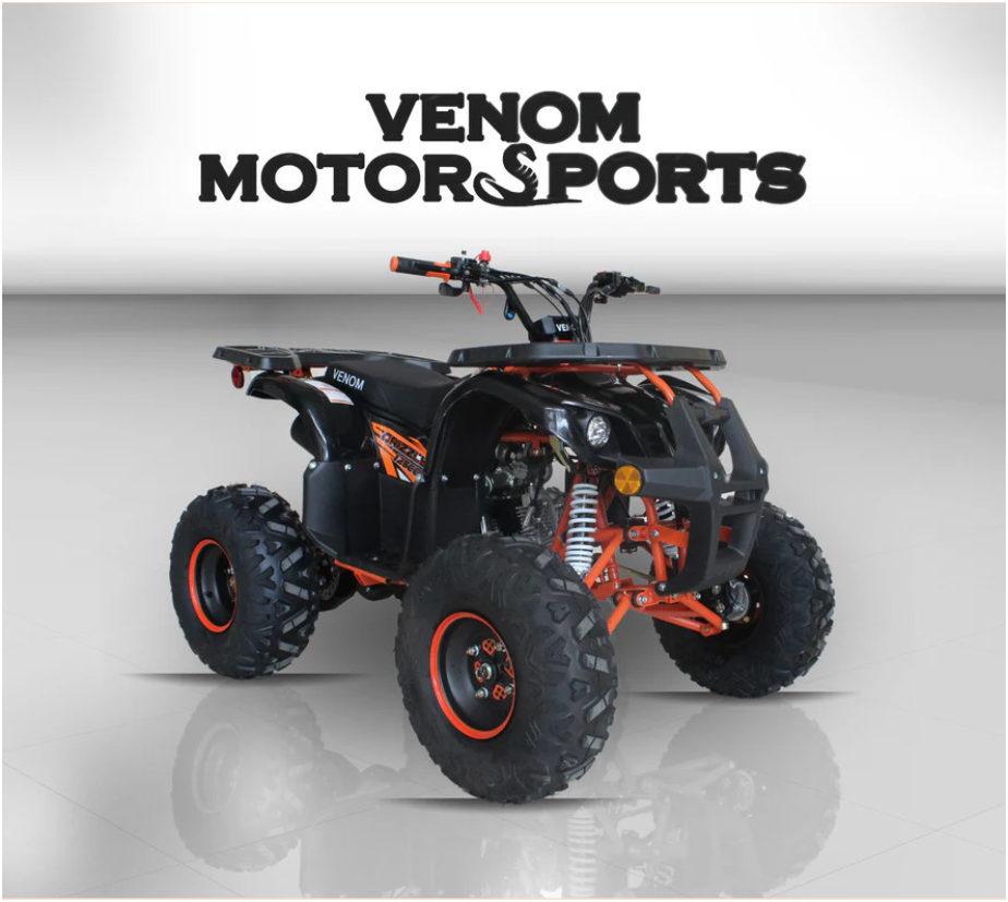 Mini ATV for Sale: A Buyer’s Guide to Power and Adventure