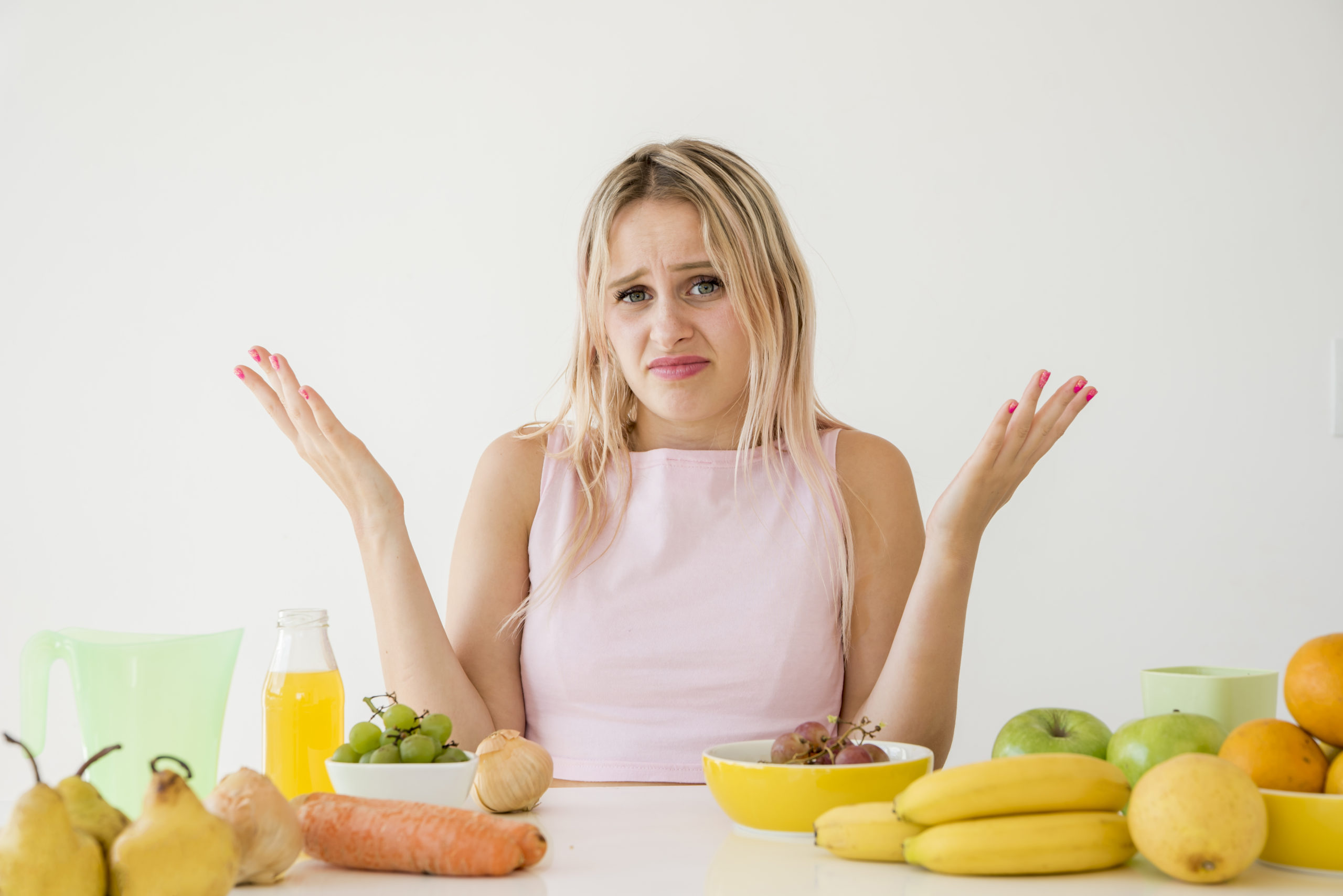 How Poor Diet Choices Can Worsen Mental Health
