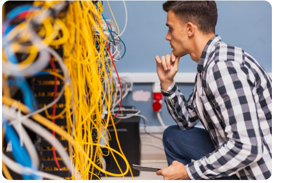 On Cable Management Products: Be Gone Wire Spaghetti With This Go-ToGuide