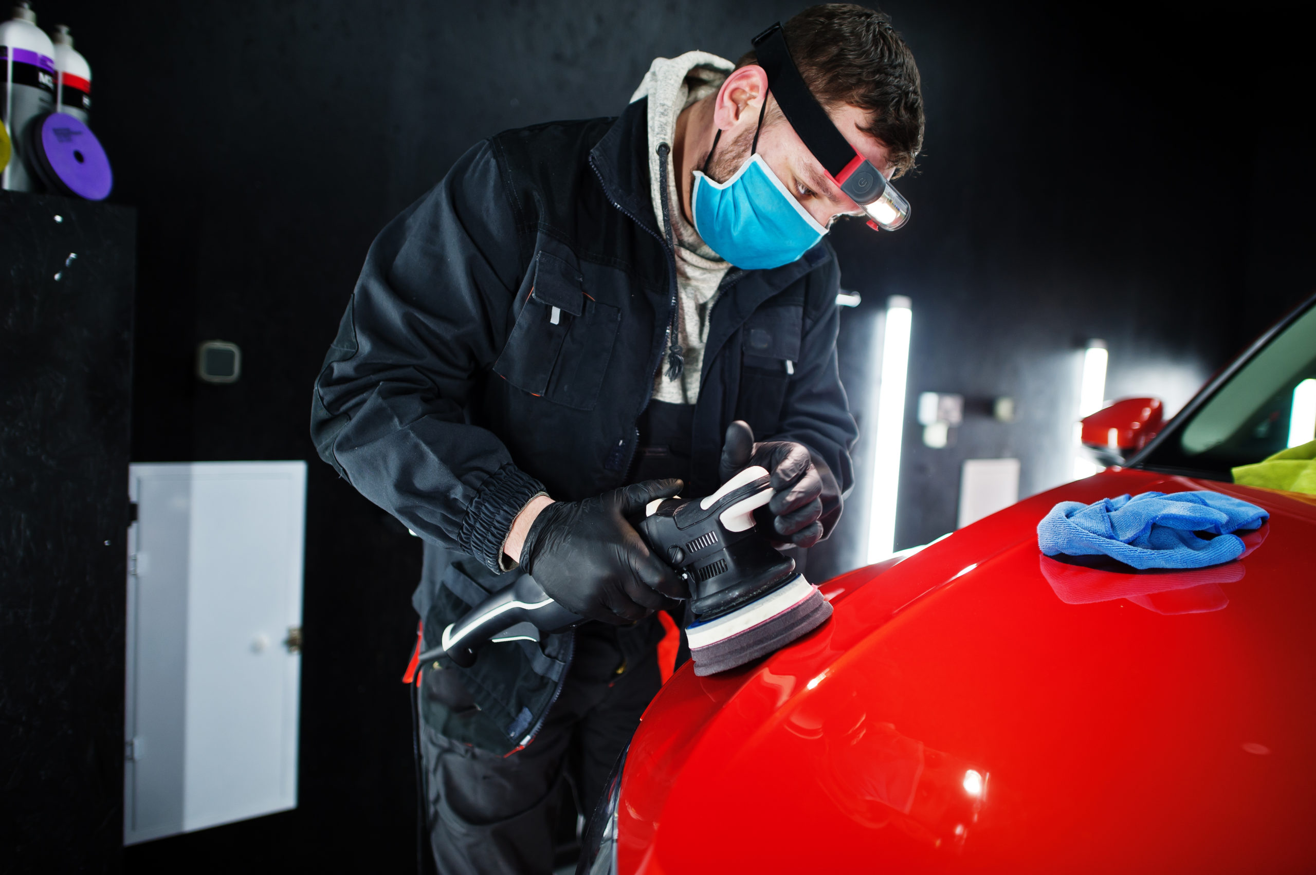 Top-Rated Auto Detailing in Scottsdale, AZ Enhance, Protect & Preserve ...