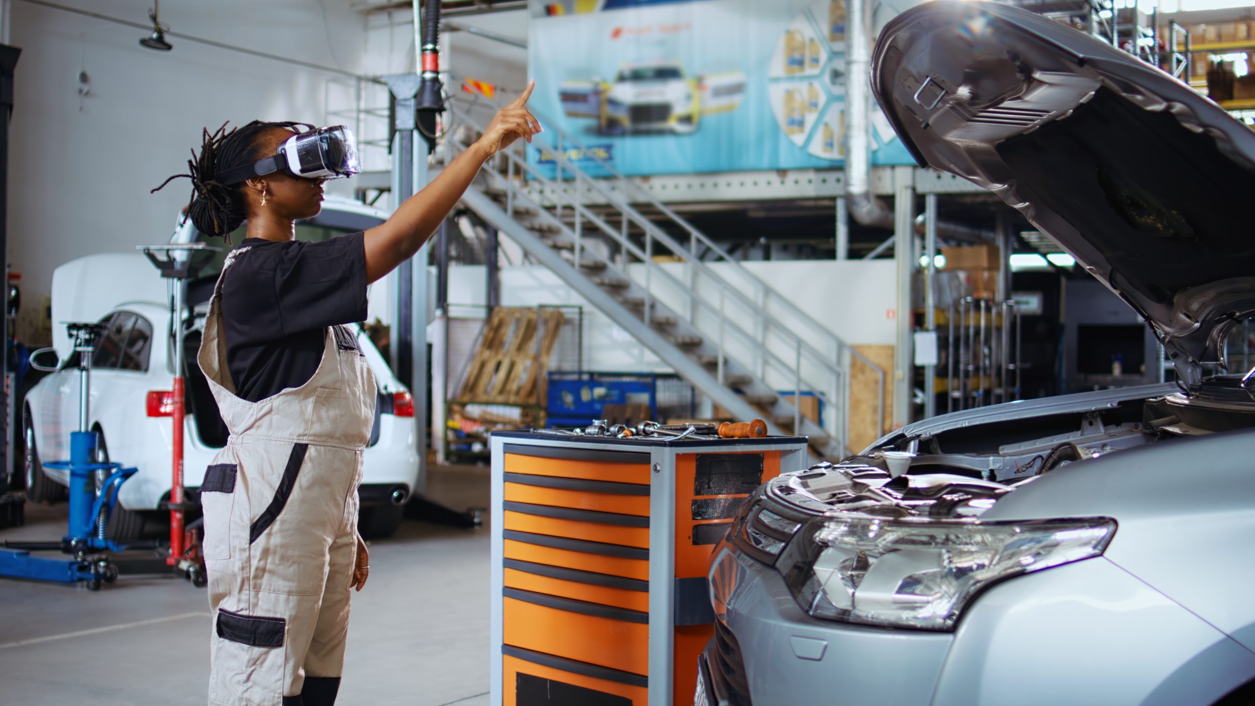 The Future of Automotive Repairs: Tech, Tools, and Smarter Parts
