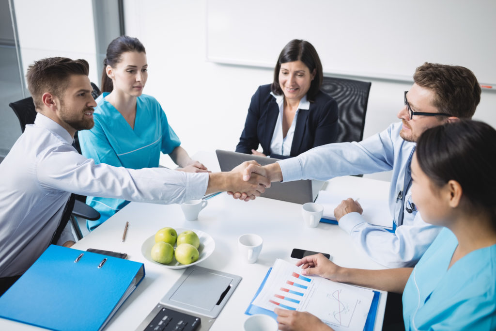 How Physician Collaboration Drives Better Health Outcomes
