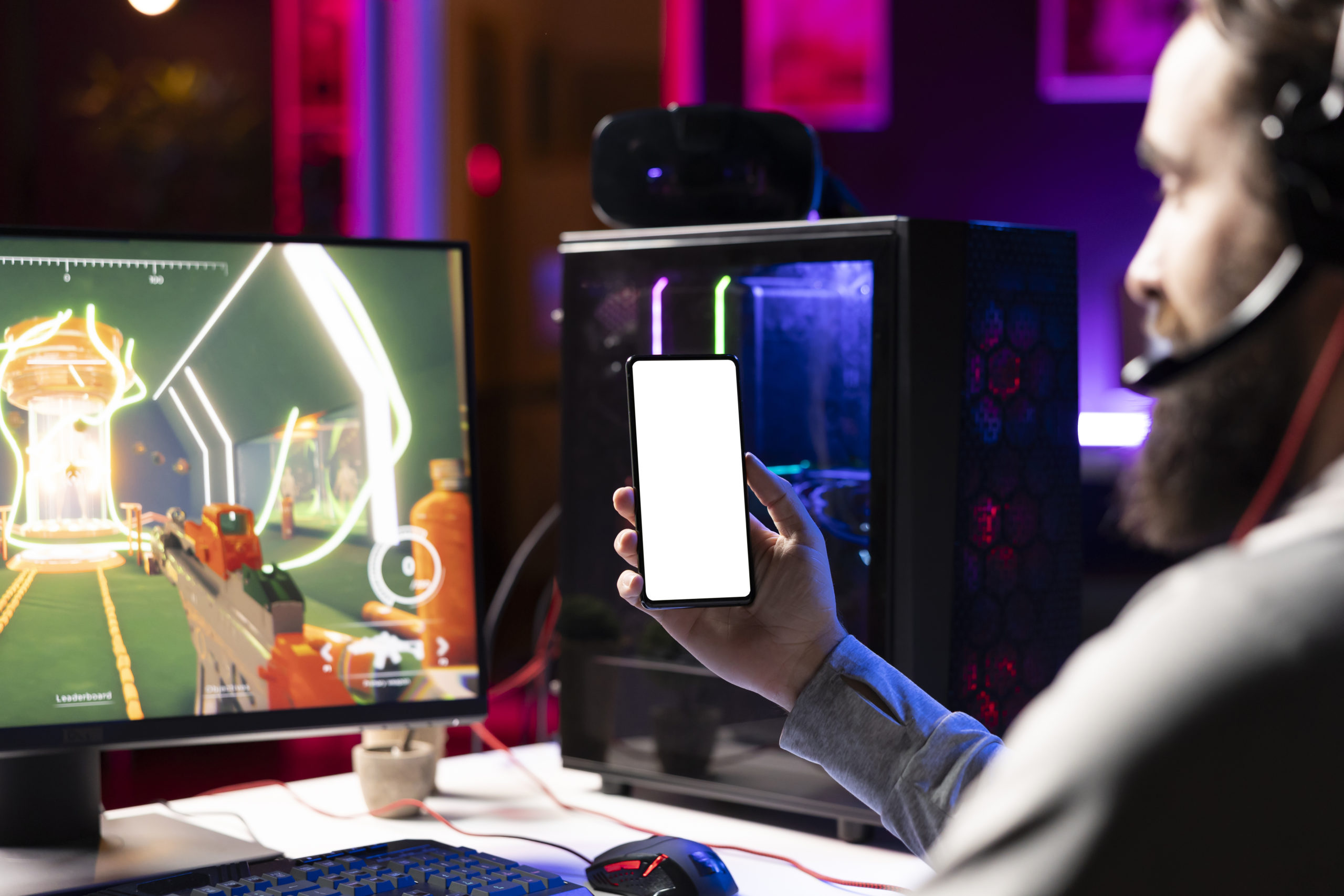Chris Berry Building and Scaling Entertainment, Gaming, and Digital ...