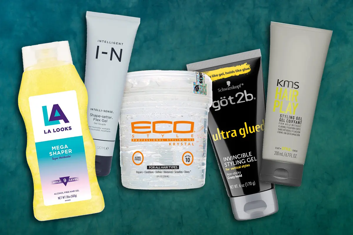 Best Non-Flaky Hair Gels for Men in USA