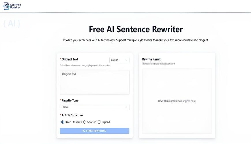 Top Use Cases Explaining Why People Rely on a Sentence Rewriter