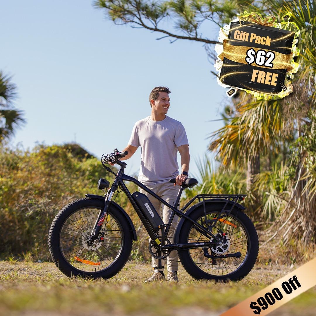 Kingbull Black Friday Spotlight: Why the Hunter 2.0 Is the Most Dominant All-Terrain E-Bike Deal ...