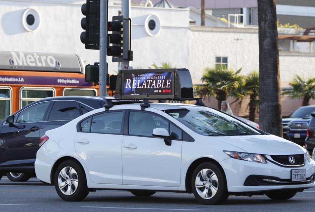 Taxi Cab Advertising Ideas That Work Fast