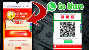 H5 GoShare Link - Earn Rewards by Sharing Links Online