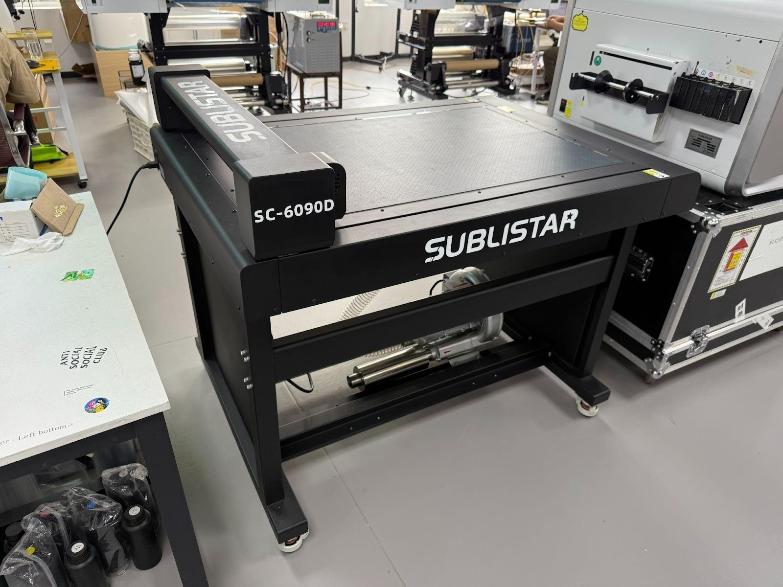 Level Up: From Dual‑Edge Flatbed DTF Cutter to High‑Precision Laser ...