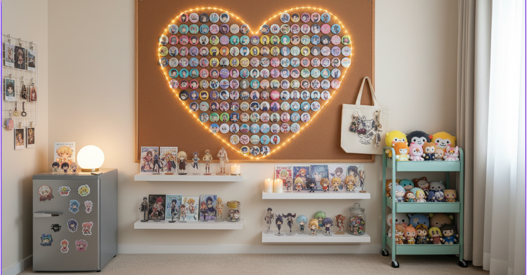 A Beginner’s Guide to Collecting Anime Merch: What to Know