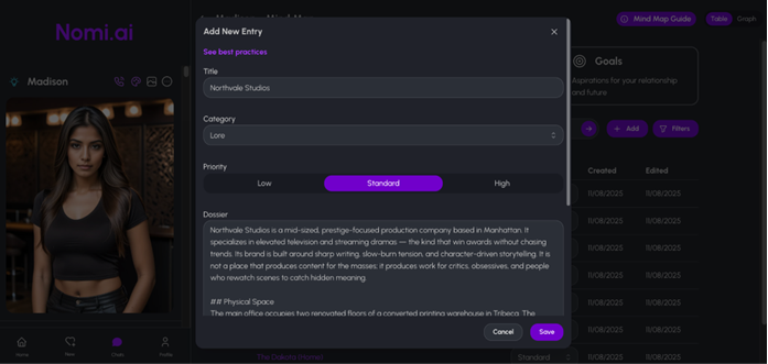 The Birth of Deep AI Continuity: Mind Map Review