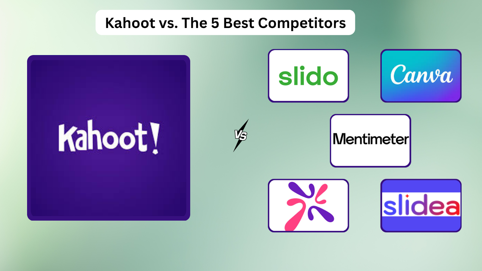 Kahoot vs. The 5 Best Competitors