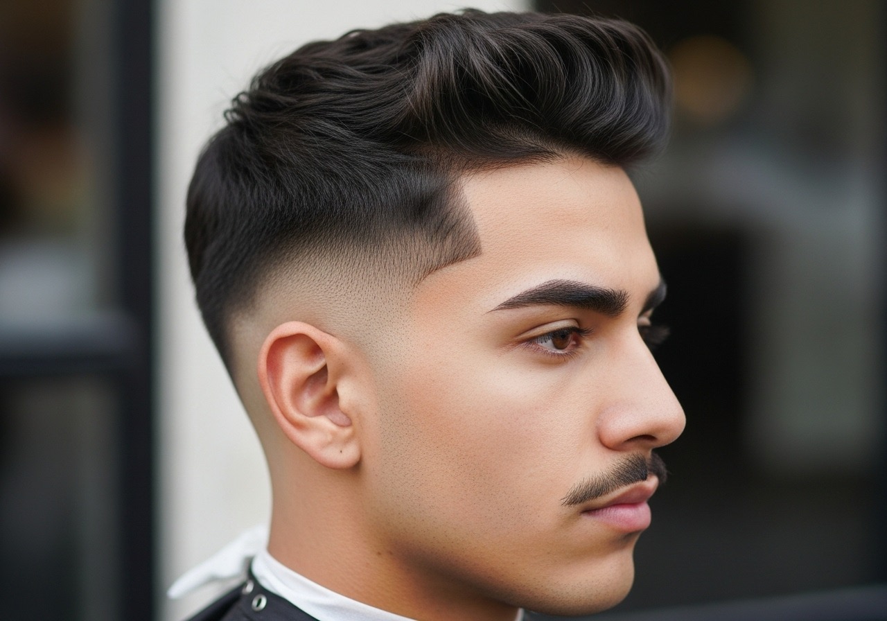 How to Style a Low Taper Fade for a Clean Look
