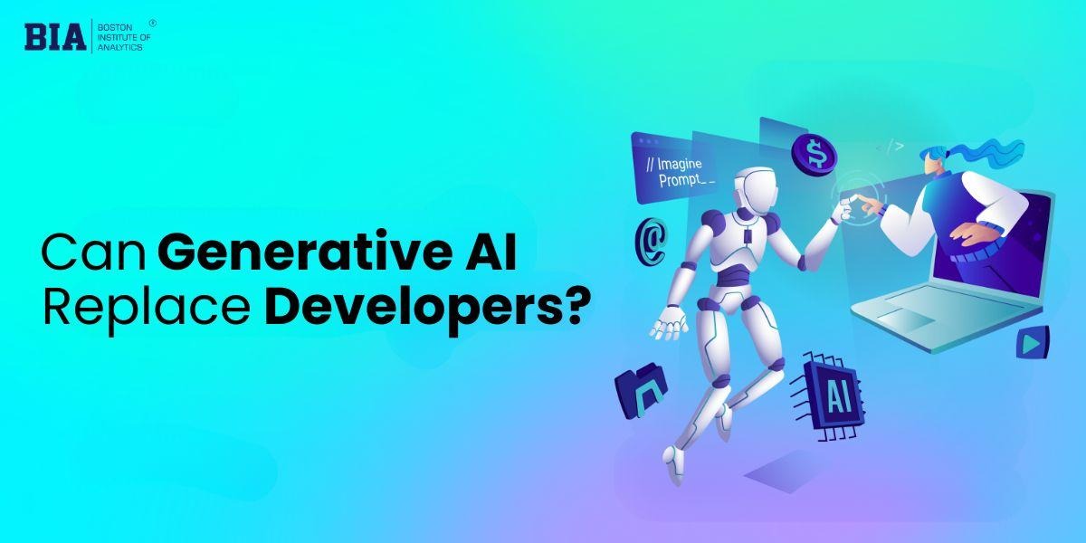 Can Generative AI Replace Developers? A Realistic Breakdown