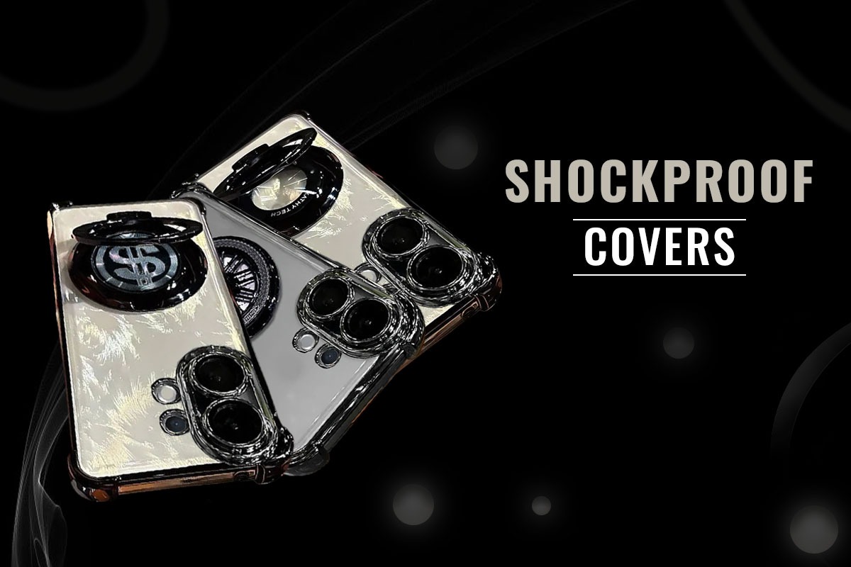 Why Every Phone User Needs a Shockproof Cover | Smart, Stylish Protection