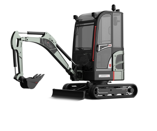 Top Features of the Boleo 3.5 Ton Mini Excavator and Boleo 6 Ton ...