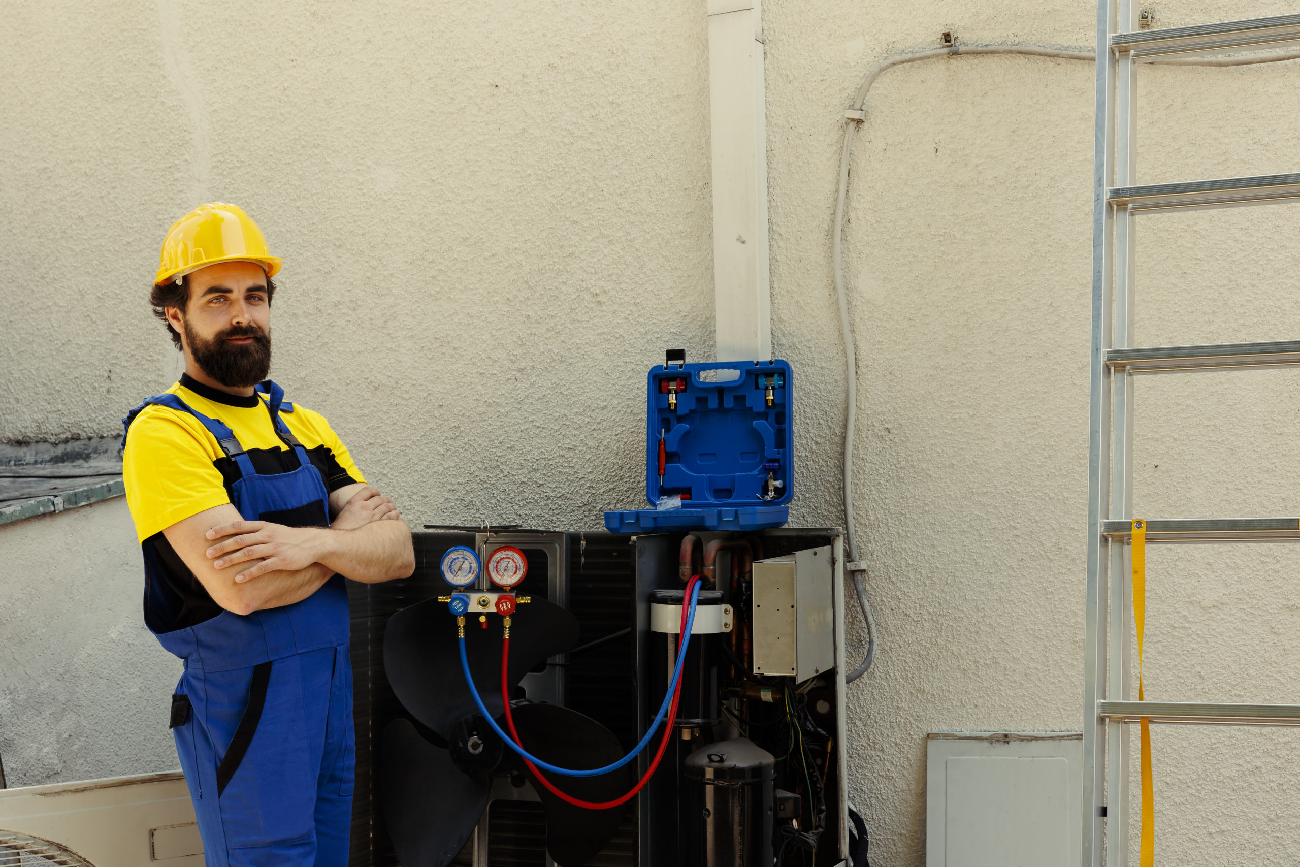 Understanding How Air Compressor Regulators Keep Pressure Steady and ...