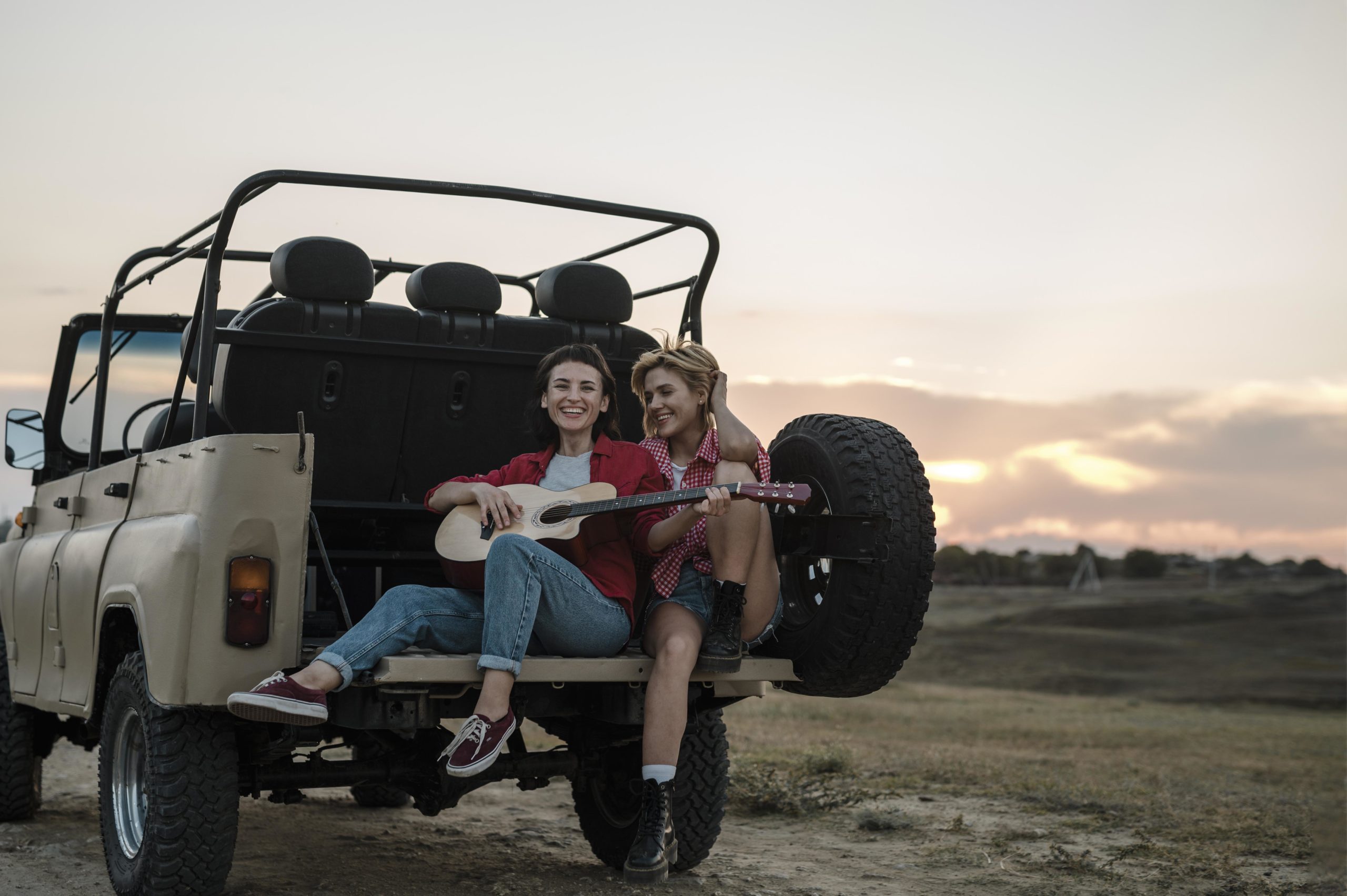 Conquering the Desert Backcountry: Off-Road ATV Excursions Around Las Vegas