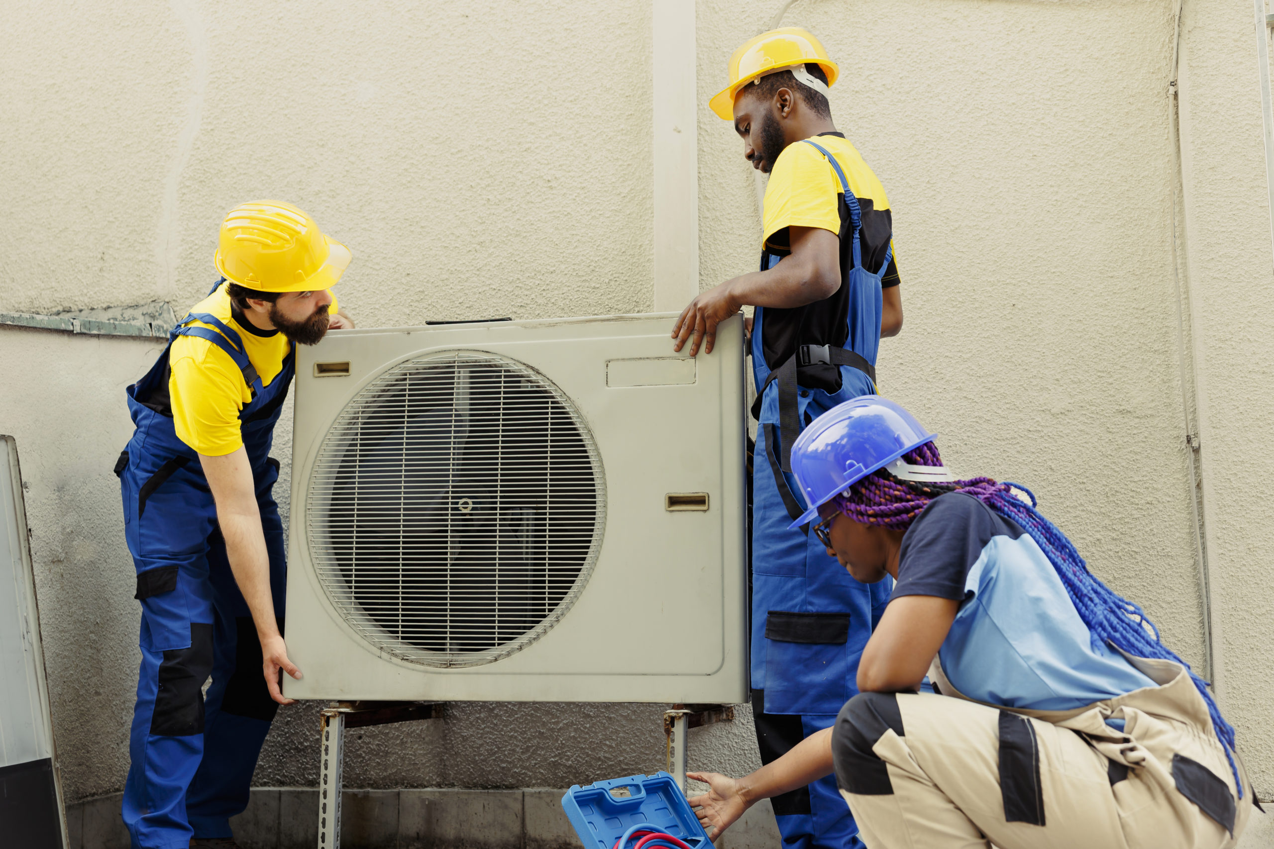 Why Choosing the Right HVAC Contractor Makes All the Difference