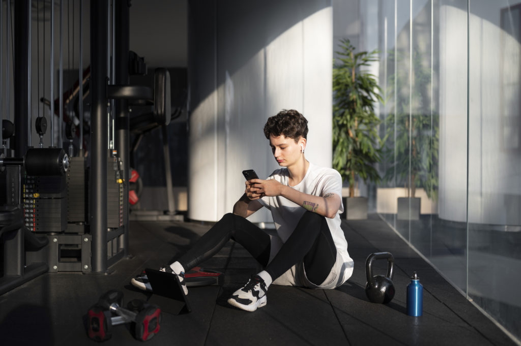 Gamifying Fitness: How Apps Are Turning Workouts into Real-Life RPGs
