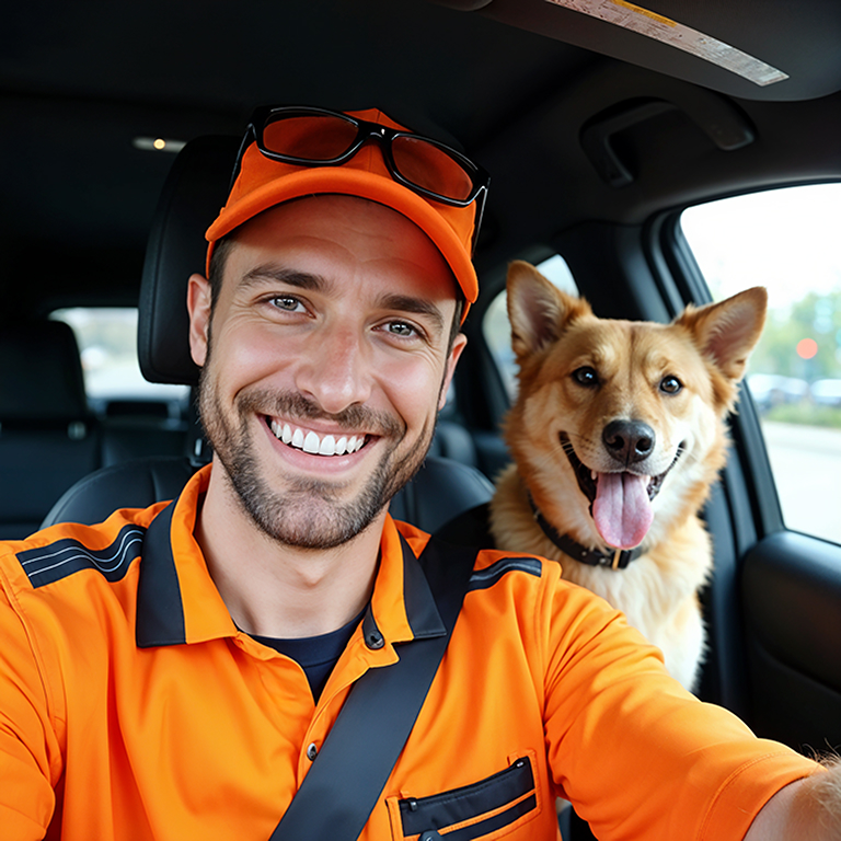 Can You Transport Animals in a Taxi?