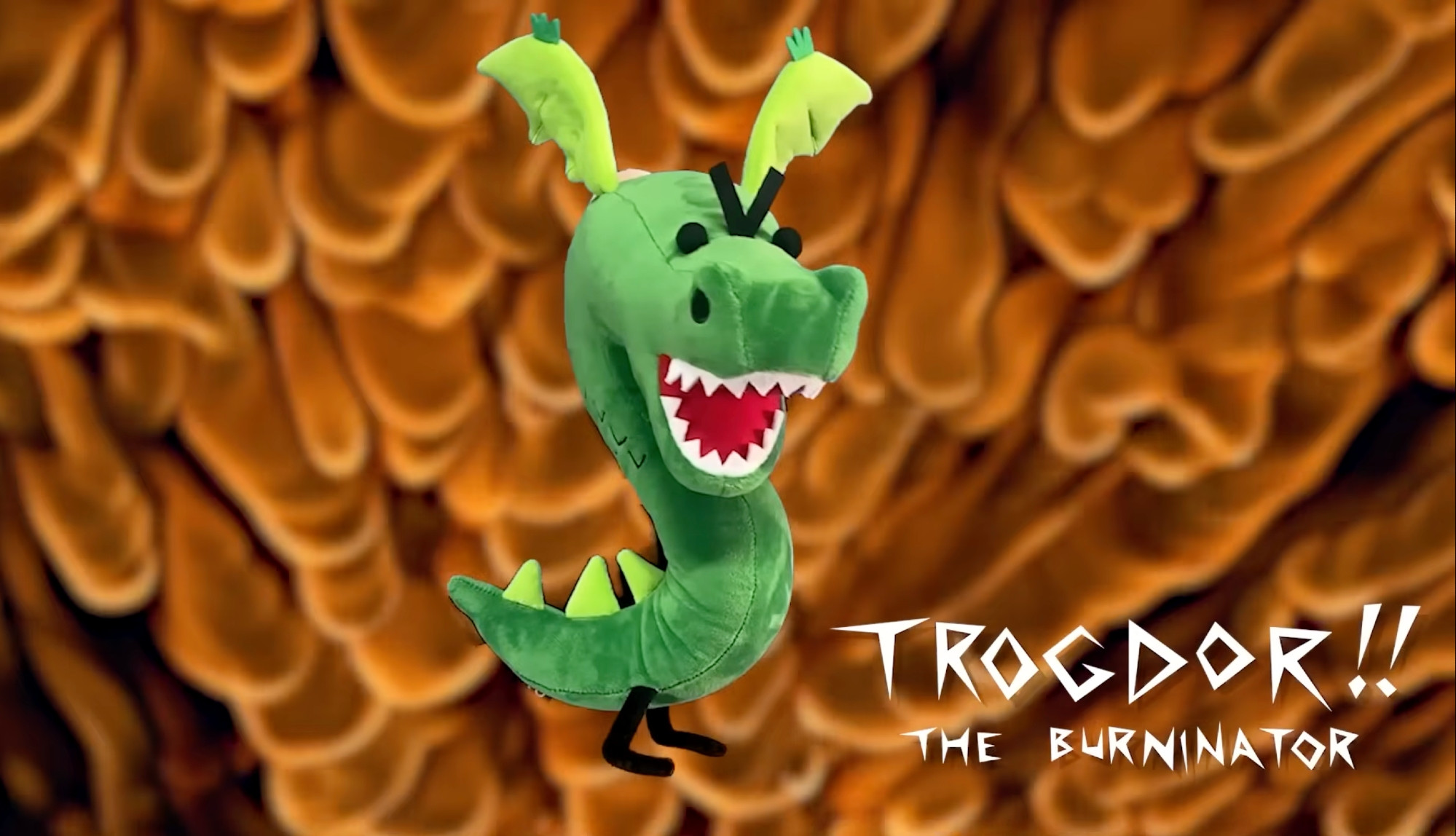 Marching Band Summons Trogdor for Homestar Runner's 25th Anniversary