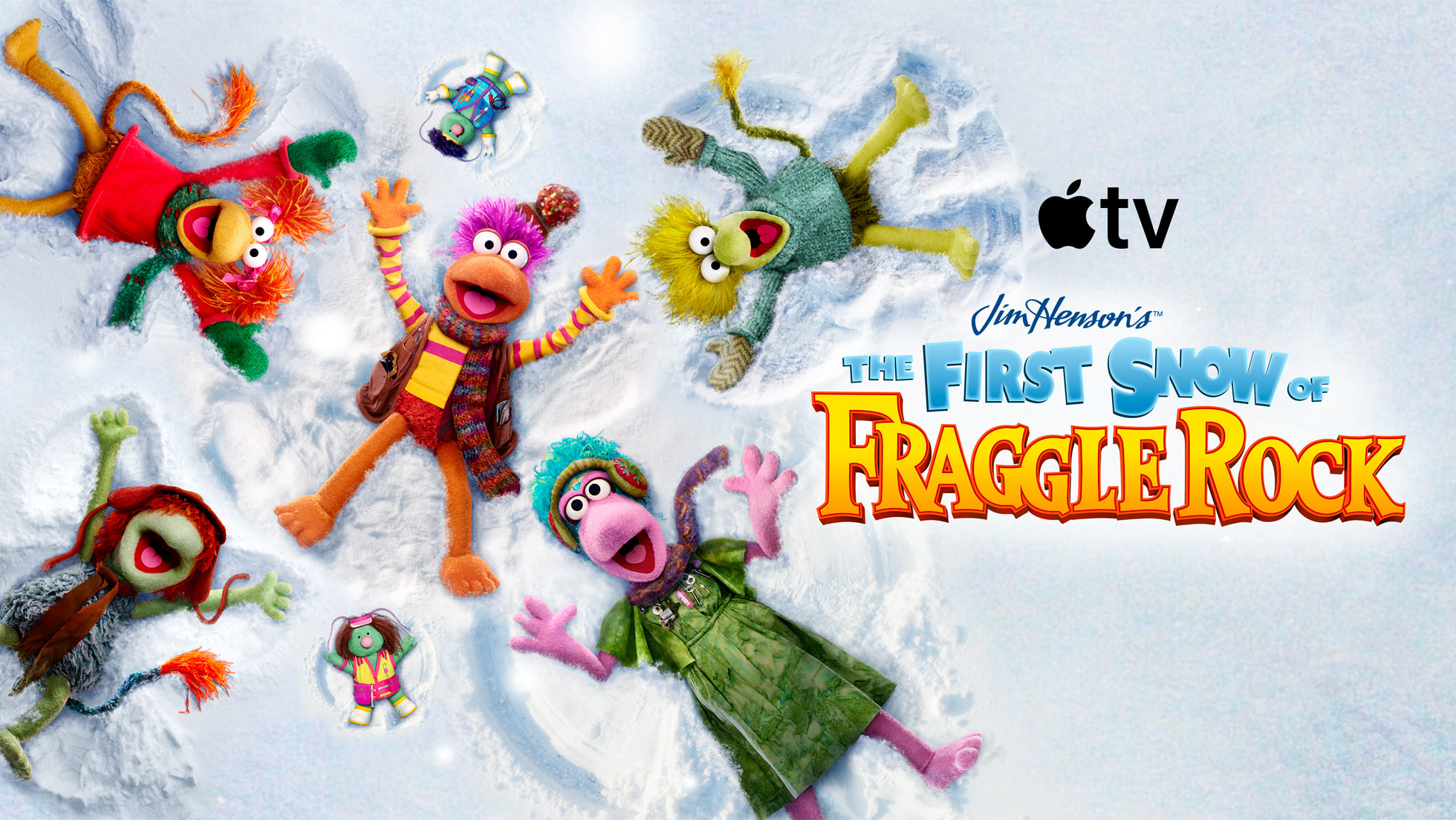 Apple TV's "The First Snow of Fraggle Rock" Gets Trailer