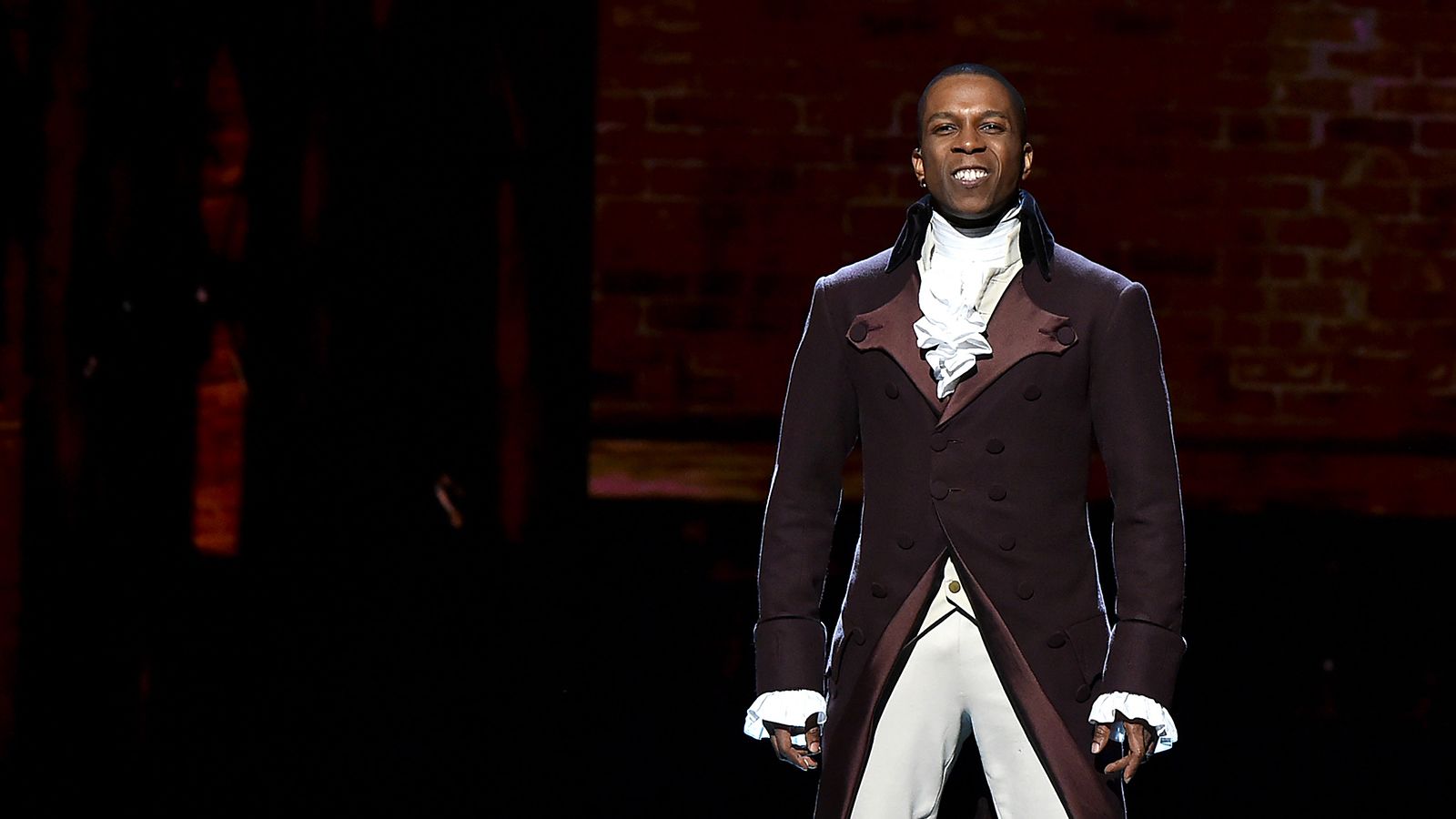 Leslie Odom Jr. Developing Sammy Davis Jr. Satanism Film