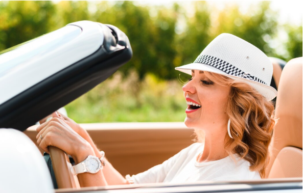 Convertible Car Rental Without Deposit – Luxury Open-Top Driving Made ...
