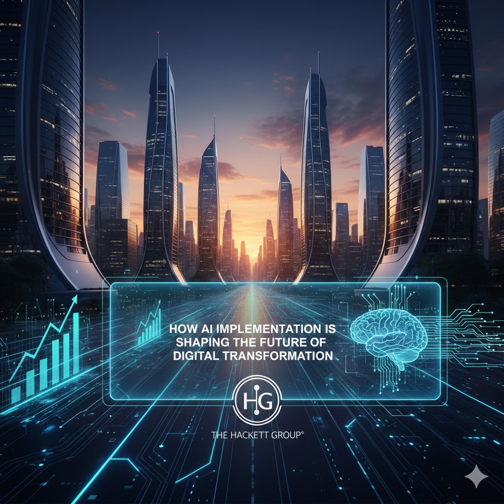How AI Implementation is Shaping the Future of Digital