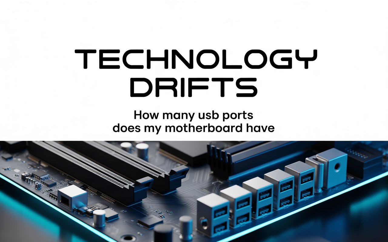 Understanding Your Motherboard’s USB Ports: What They Mean and Why They ...