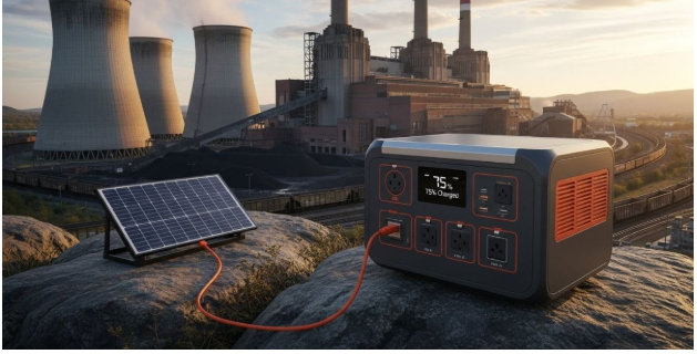 Meeting Modern Energy Needs with Portable Power Stations