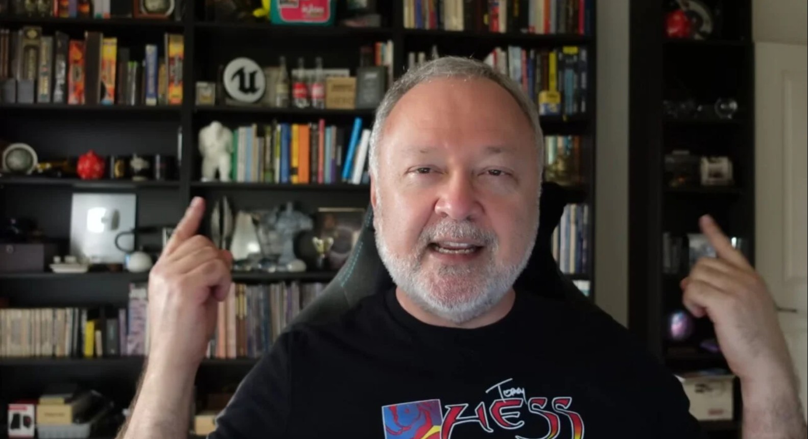 Tim Cain Returns to Xbox’s Obsidian Entertainment