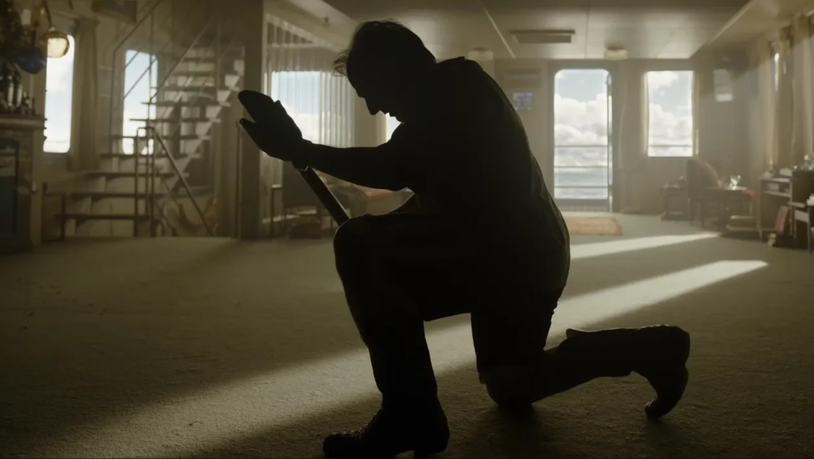 Alejandro González Iñárritu’s Tom Cruise Film "Digger" Gets Teaser