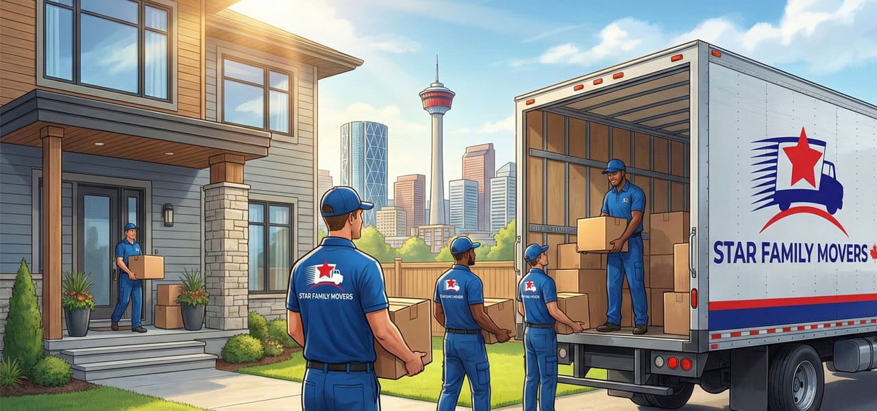 Movers in Calgary: Your 2025 Guide to Costs, Choosing the Right Company ...
