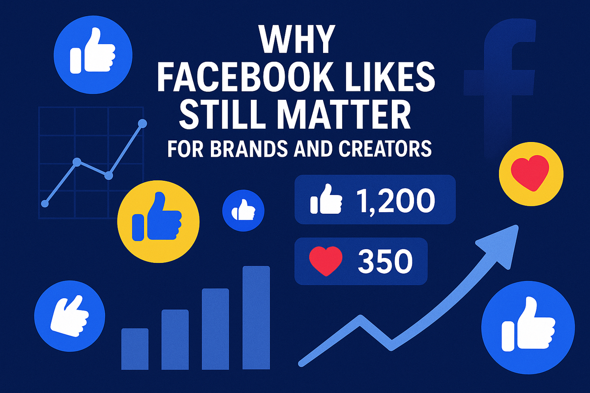 Why Facebook Likes Still Matter for Brands and Creators