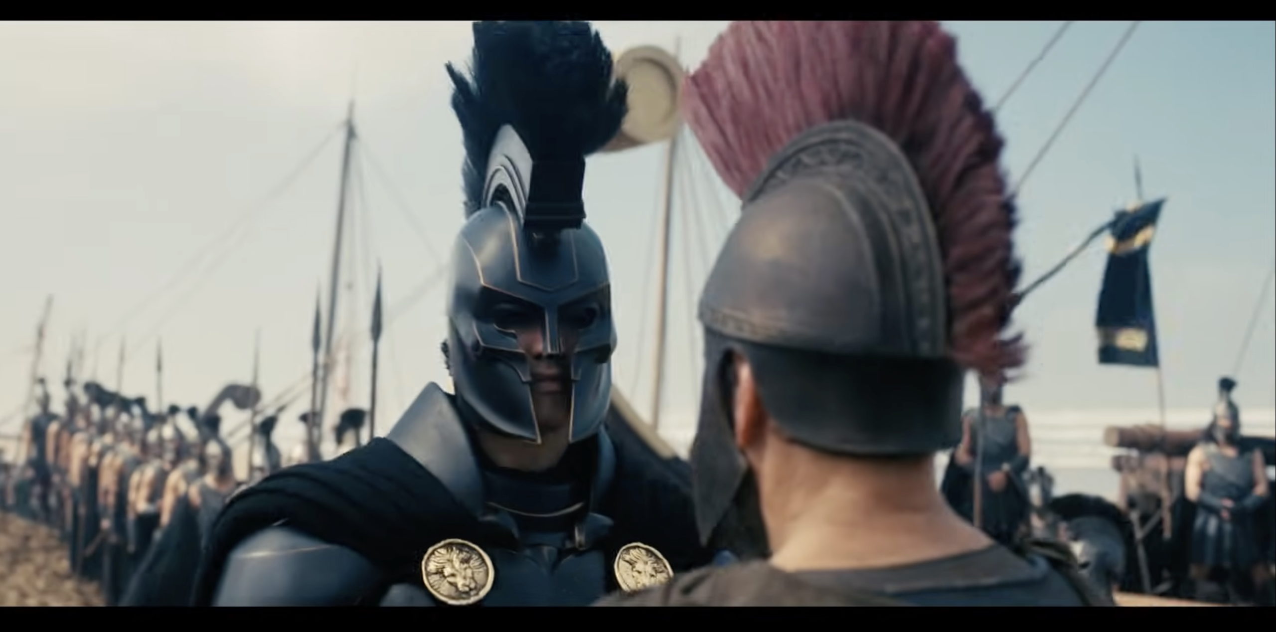Sir Christopher Nolan's "The Odyssey" Gets Official Trailer