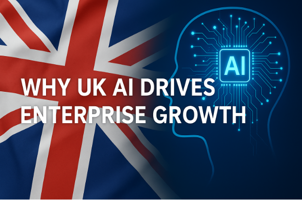 Why AI Development Services UK Matter for Latest Enterprises?