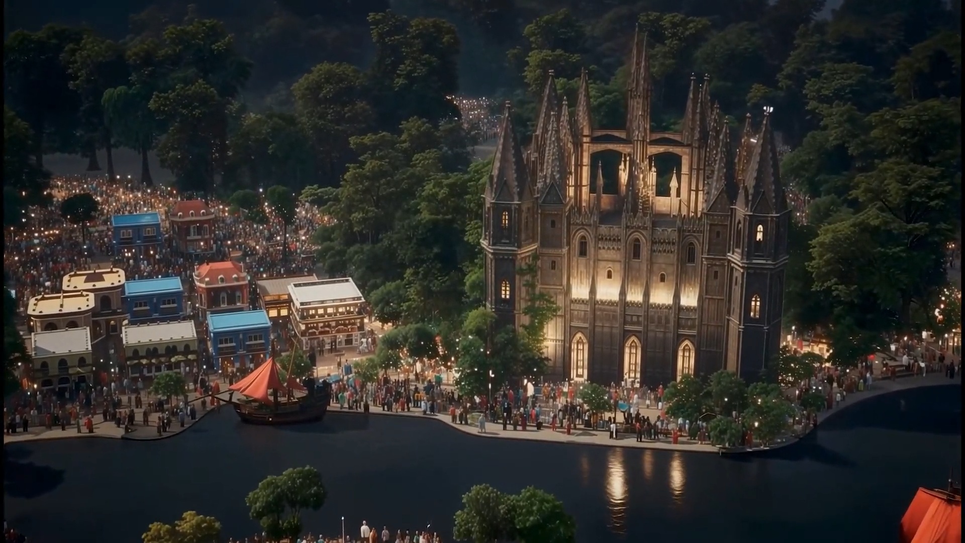 Dracula Land Amusement Park Rising in Romania