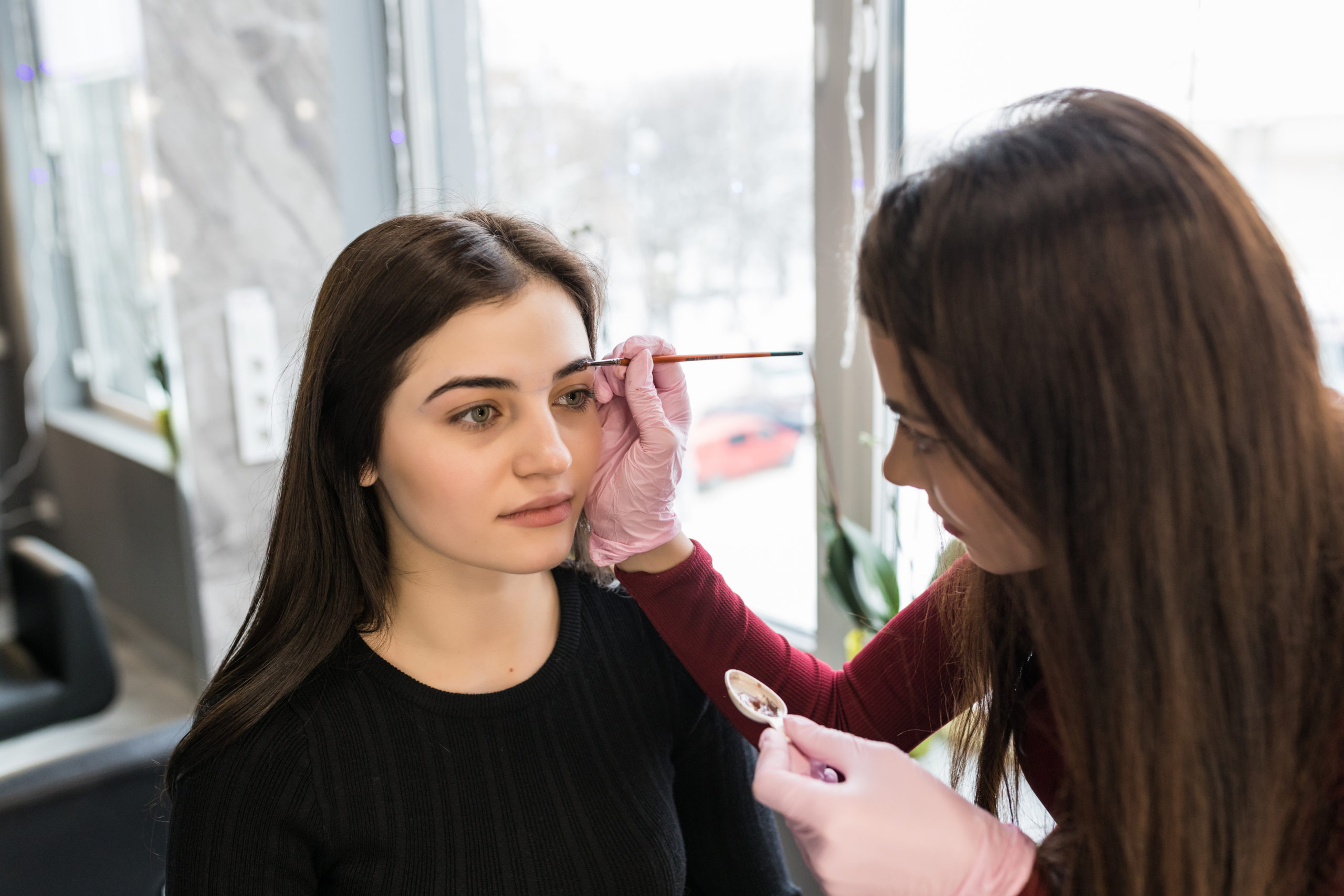 How Eyebrow Embroidery Can Transform Your Face Instantly