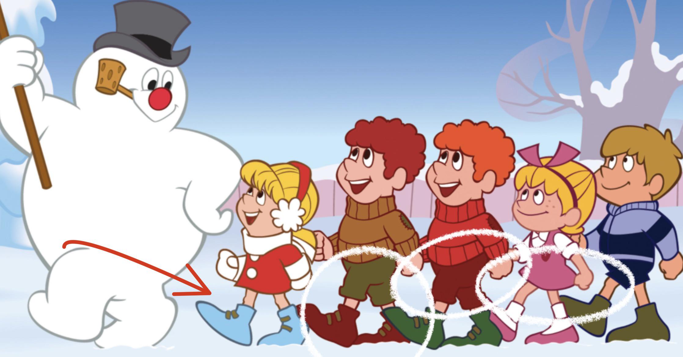 Frosty the Snowman Actor had Three Secret Families?!