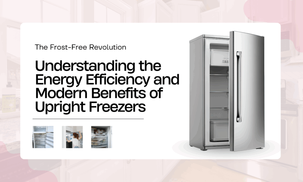 The Frost-Free Revolution: Understanding the Energy Efficiency and ...