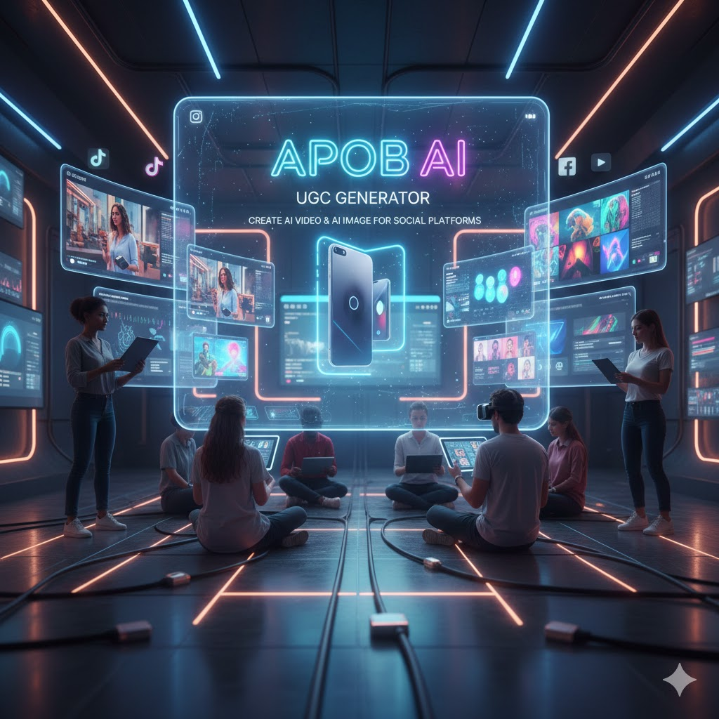 How to use AI UGC Generators to revolutionize your Social Content How ...