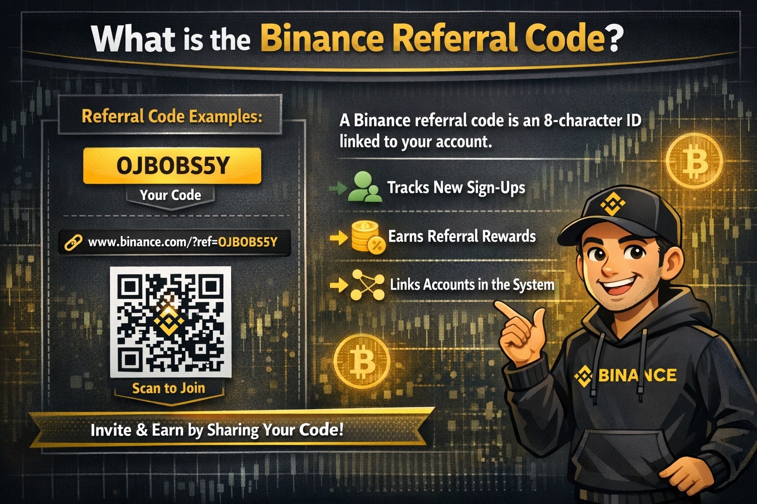 Understanding Binance Referral Codes: A popular and effective Binance ...
