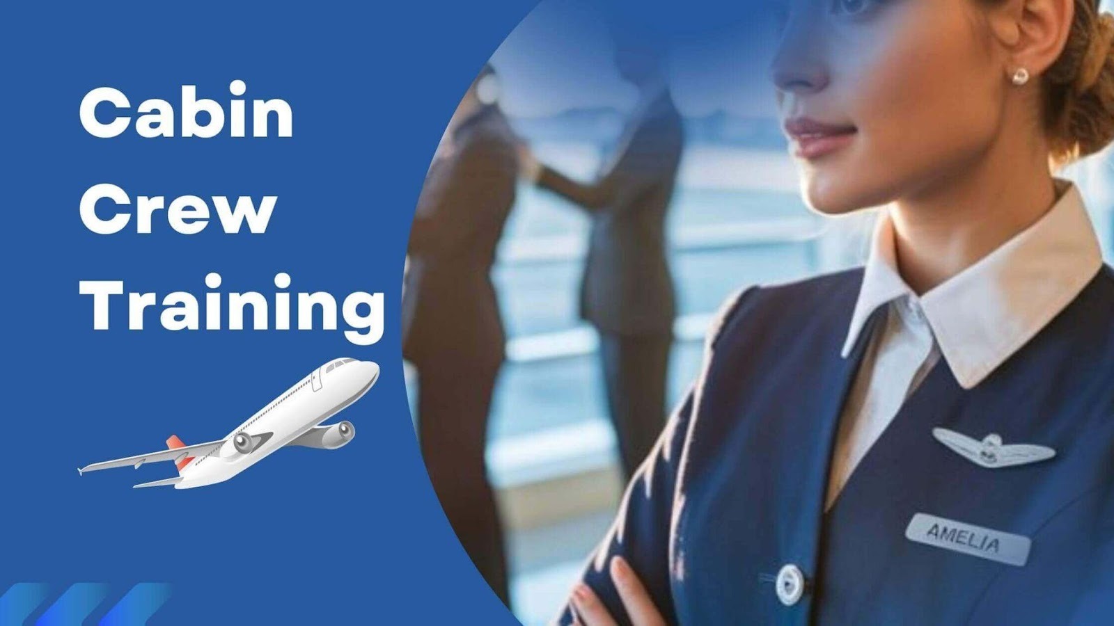 Airline Cabin Crew Training course -Neerja School Of Aviation